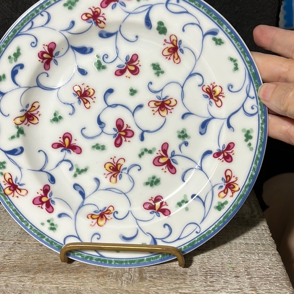 Coventry | Dining | Lovely Coventry Porcelain Salad Plate In Portuguese ...